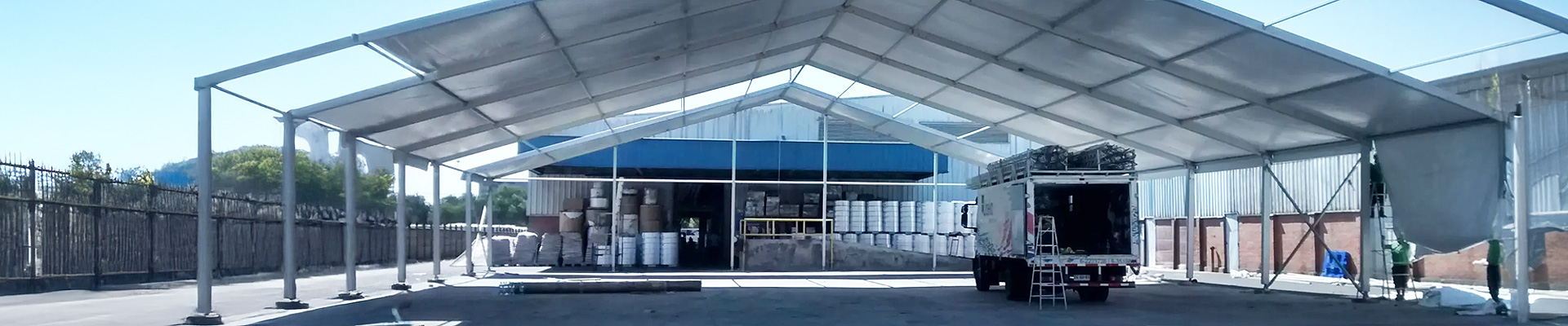 Long-Term Tent Rentals in Fitchburg, WI | Bucky’s Rentals